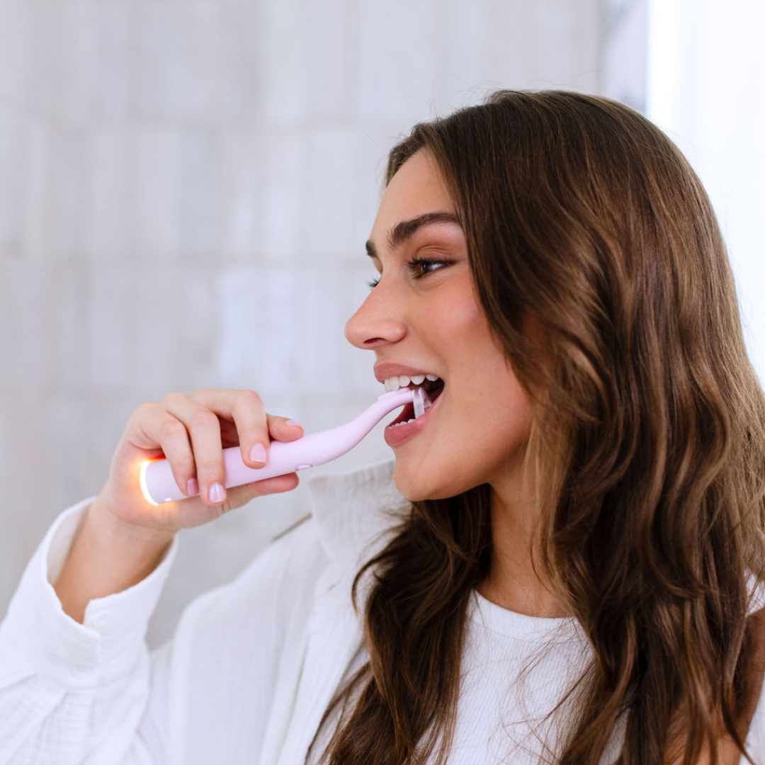 Flaus Electric Flosser Starter Kit