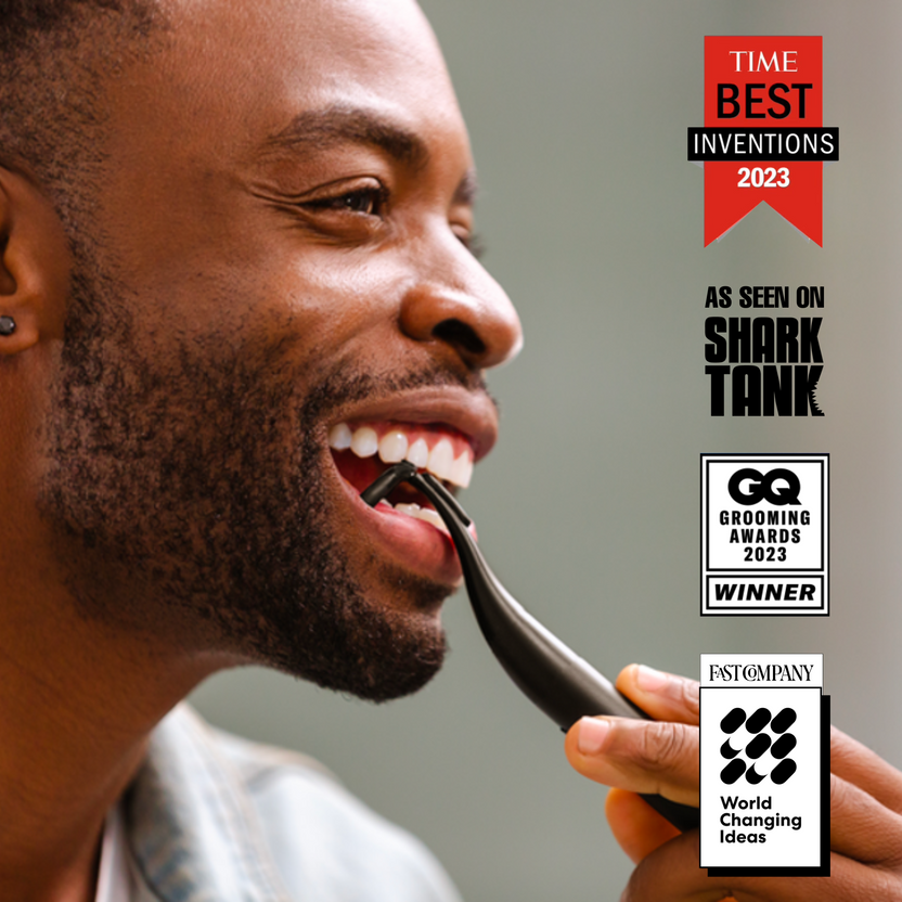 Flaus Electric Flosser Starter Kit